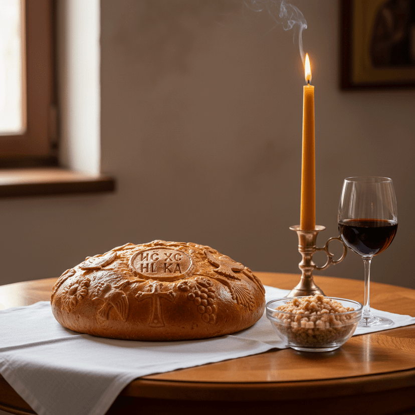 The Serbian Slava: A Celebration of Family, Faith, and Heritage | Slavonaut